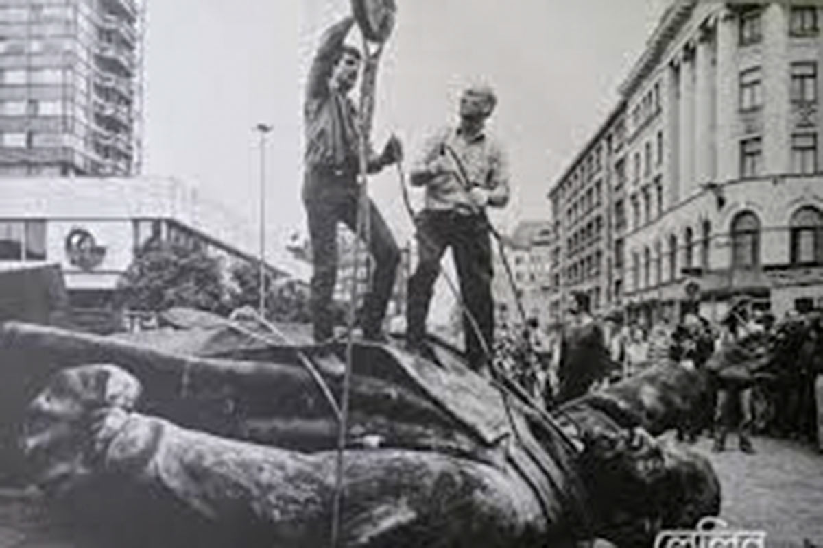 La Caída De La Urss A 34 Años Del Histórico Suceso
