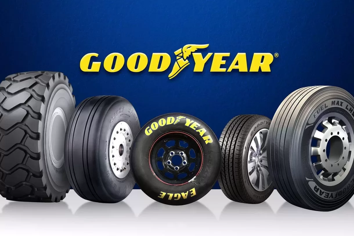 La Increíble Historia De Goodyear, La Líder En Neumáticos Desde 1898